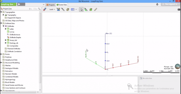 8 meilleurs geo logiciels de modélisation géologique 3D