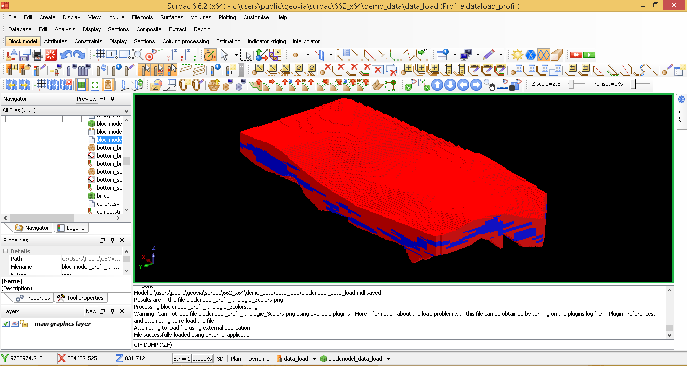 8 meilleurs geo logiciels de modélisation géologique 3D