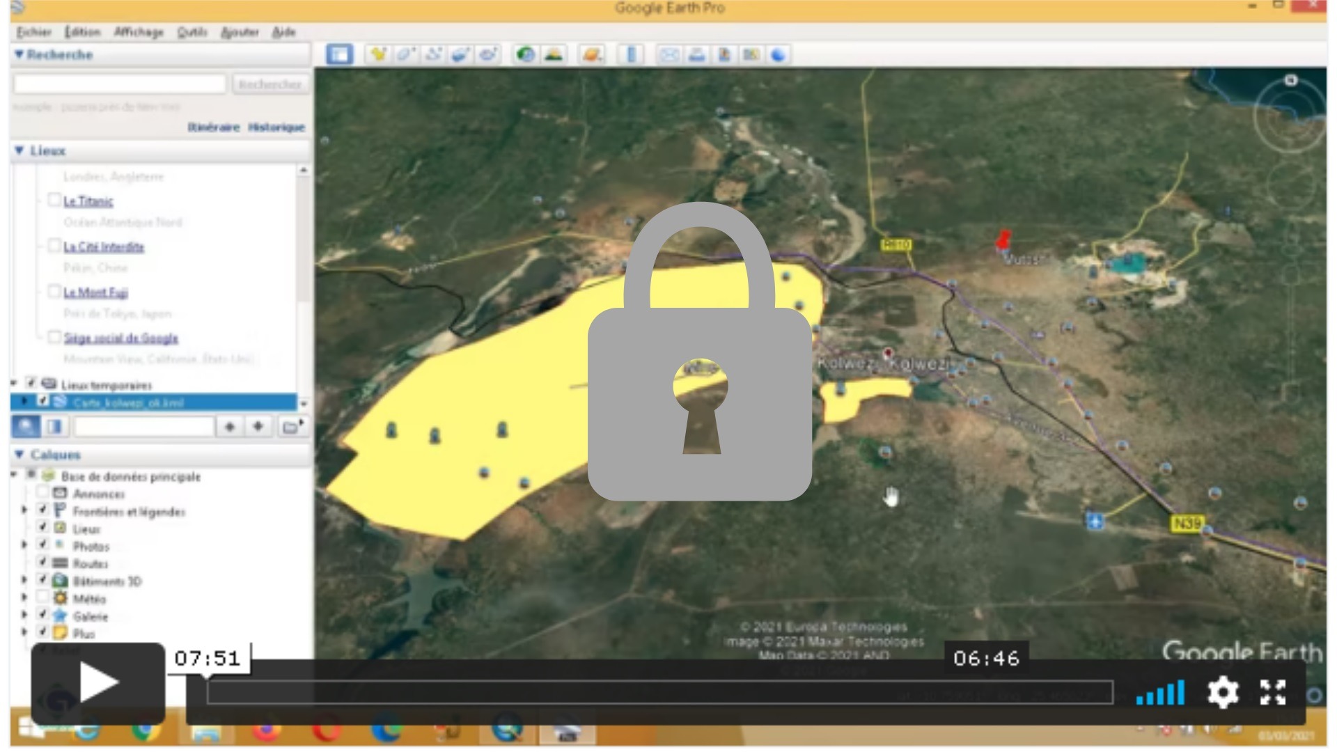 7 bonnes raisons de digitaliser une carte avec arcgis