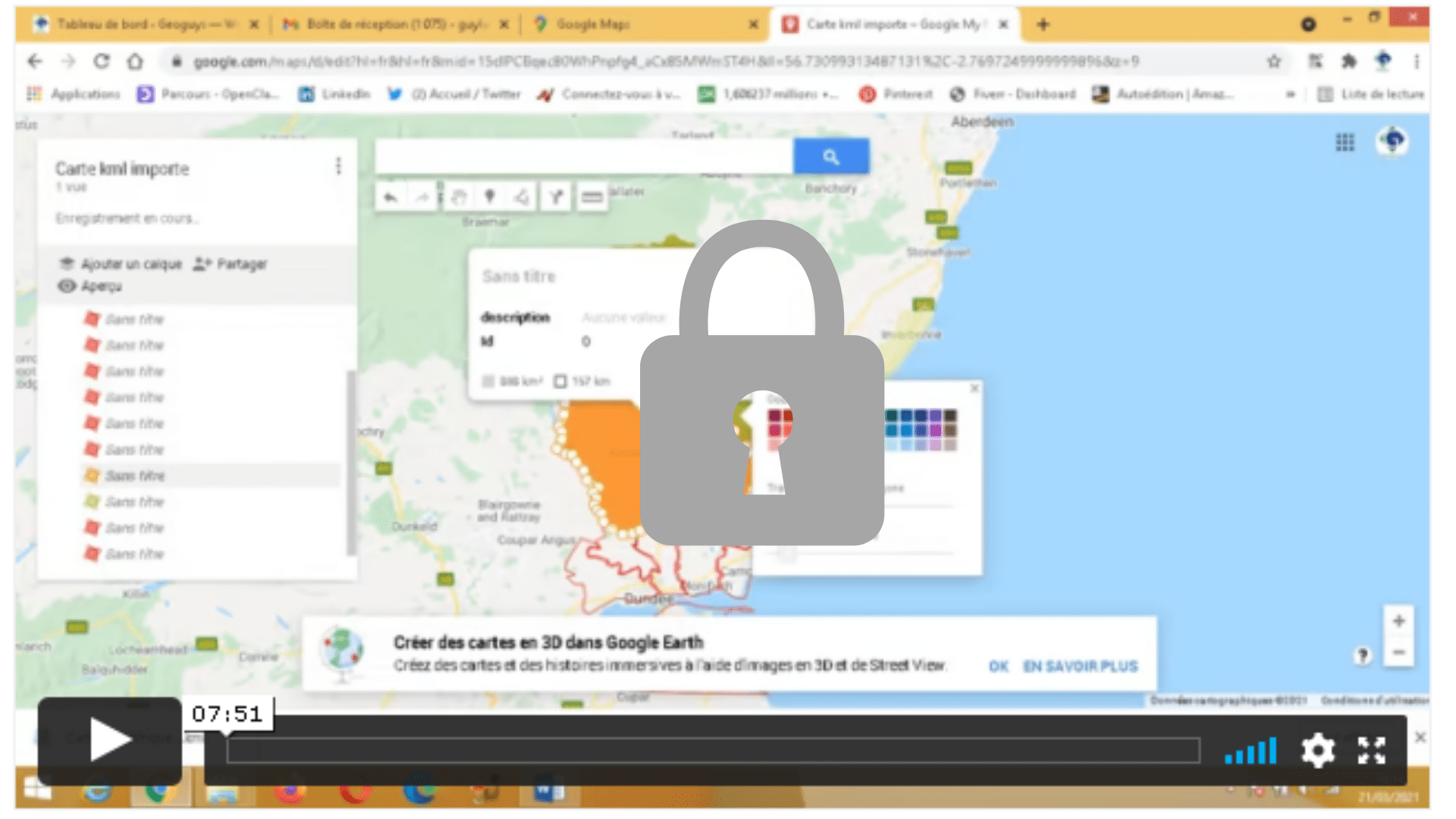 7 bonnes raisons de digitaliser une carte avec arcgis