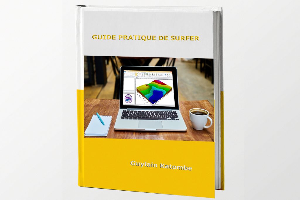 Pdf Apprendre Golden Surfer, Guide en cartographie & SIG