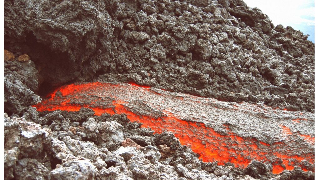 Processus de formation de roches