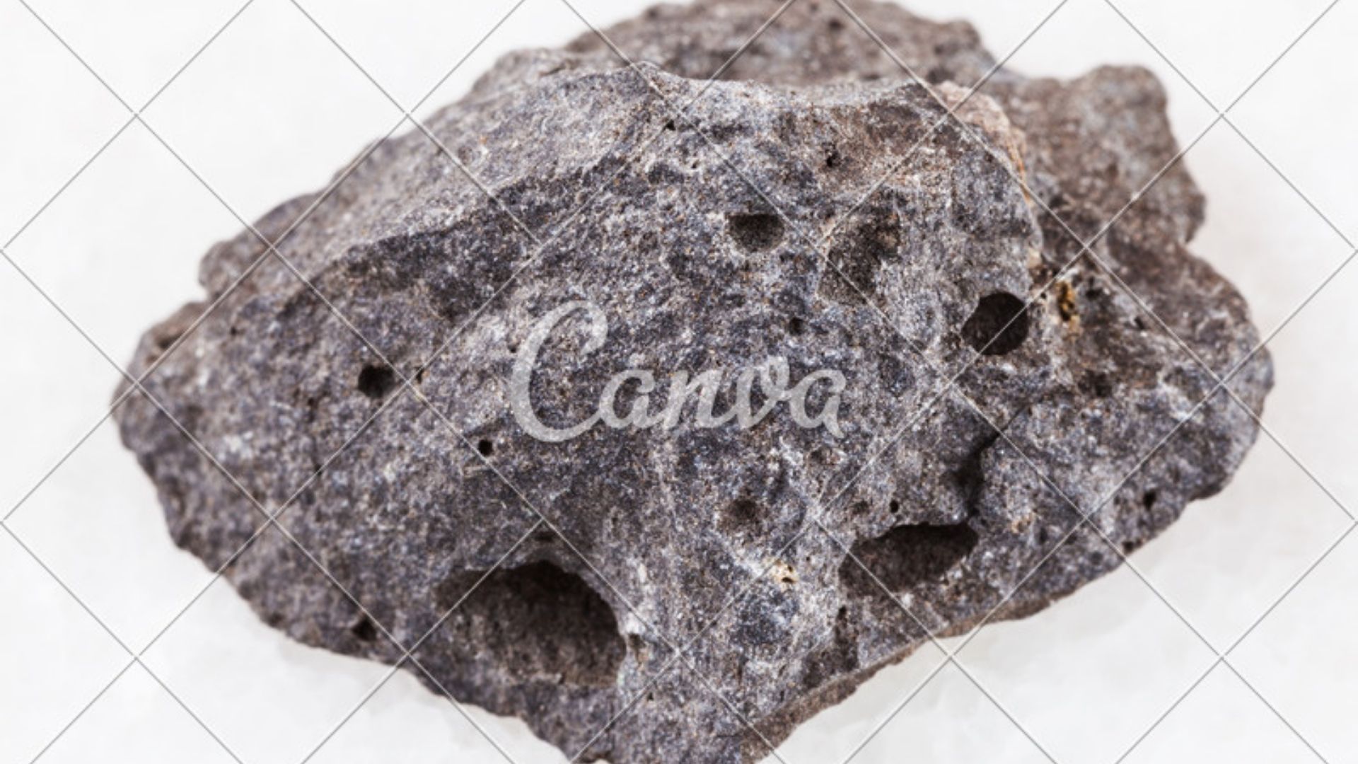 Processus de formation de roches