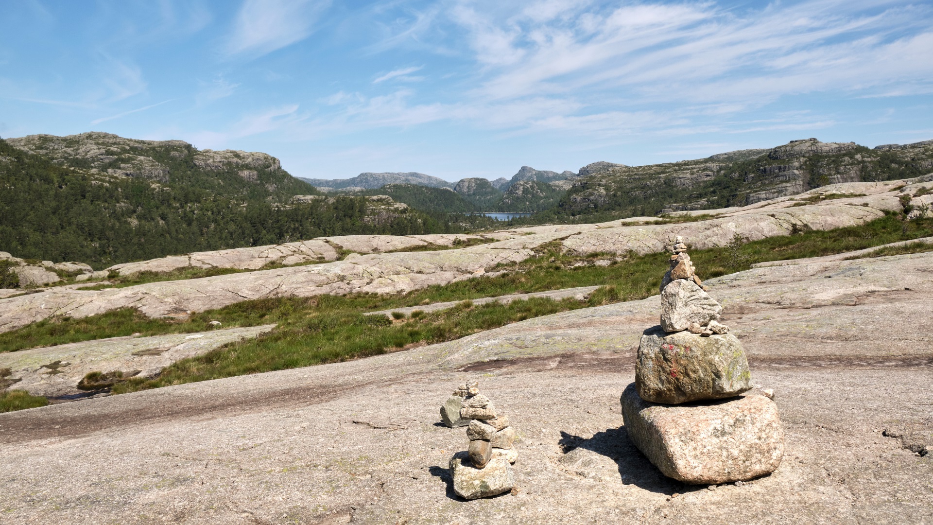 Processus de formation de roches